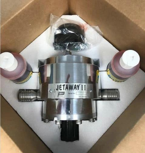 Jetaway | Huffman Performance