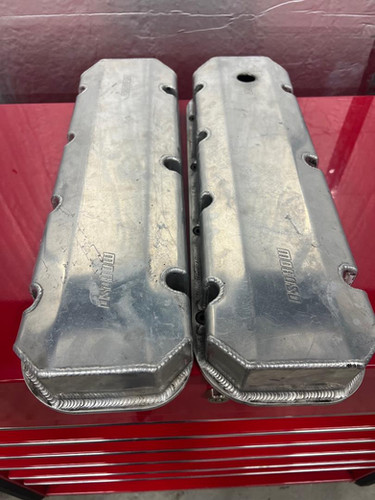 Moroso Valve covers | Huffman Performance