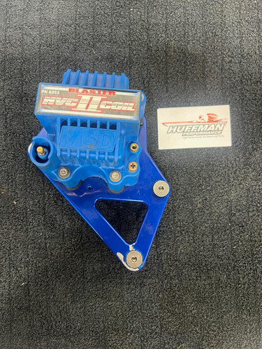 HVC II coil with bracket. | Huffman Performance