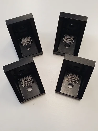 HTP Billet Engine Mounting Blocks | Huffman Performance