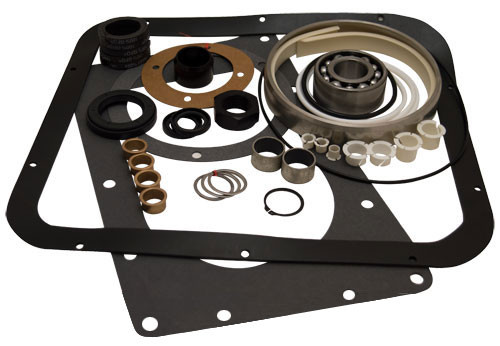 Dominator 12-S Rebuild Kit | Huffman Performance