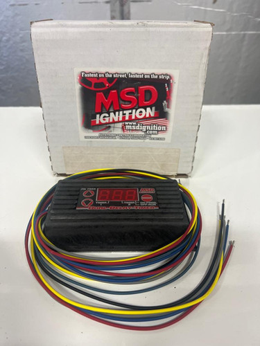 New MSD timer | Huffman Performance