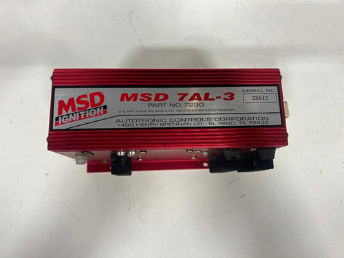 7AL-3 Ignition Control Box | Huffman Performance