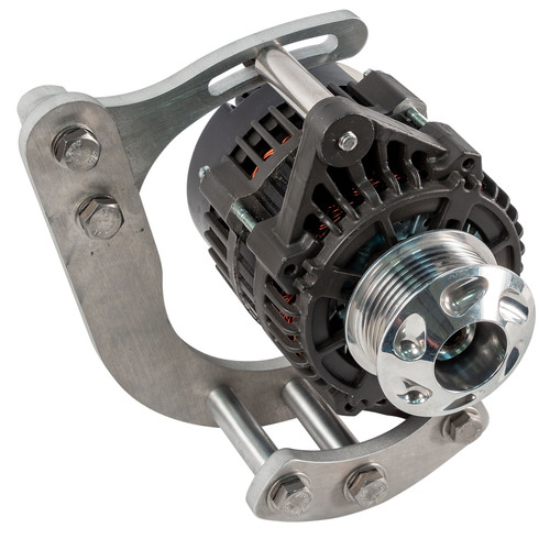 LS Alternator Bracket, Fits the 4.8, 5.3 and 6.0 | Huffman Performance