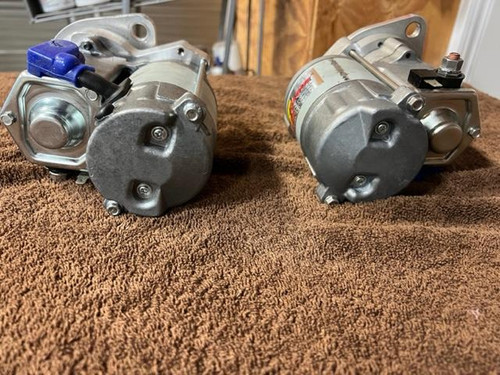 new rear mount starters | Huffman Performance