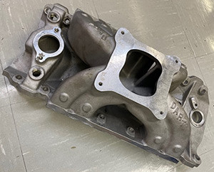 Dart BBC Rectangle Port Intake Manifolds | Huffman Performance