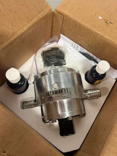 Jetaway 2 | Huffman Performance