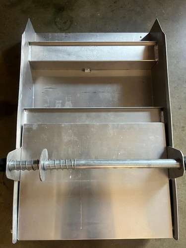 Pit Pal Trailer Door Cabinet Wall Organizer PP320 | Huffman Performance