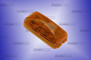 Mini Marker Light Amber | Huffman Performance