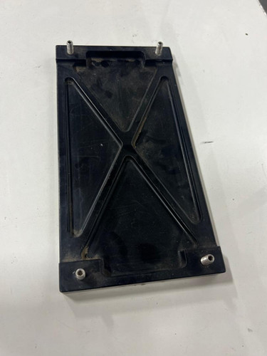 glue in nitrous bottle mount | Huffman Performance