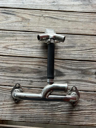 BBC water crossover kit | Huffman Performance