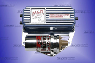 MSD Deluxe Mounting Bracket | Huffman Performance