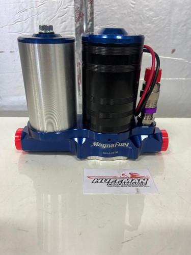 Rebuilt Magnafuel fuel pump | Huffman Performance