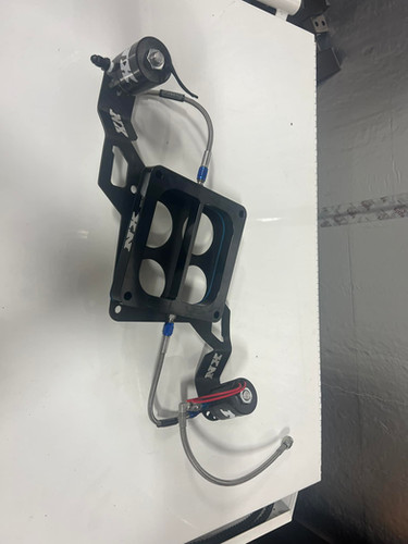 used NX 4500 nitrous plate | Huffman Performance