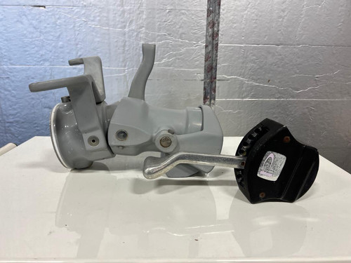 Place Diverter with stringer mount handle | Huffman Performance