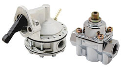 Small Block Chevy Fuel Pump and Regulator Kit | Huffman Performance