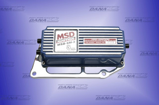 MSD Standard Mounting Bracket | Huffman Performance