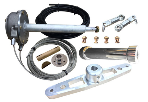 Calgo Steering Kit for Berkeley Jet Pumps with Factory Nozzle | Huffman ...