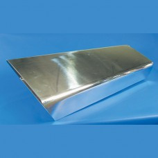 ALUMINUM AIR SCOOP DUAL DOMINATOR CARB | Huffman Performance