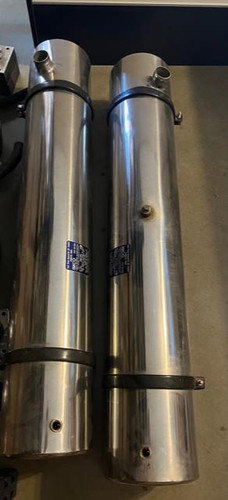 IMCO 10-gallon side tanks | Huffman Performance