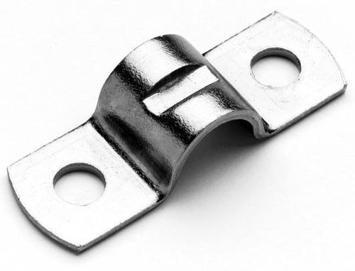 Steel 33C Cable Clamp | Huffman Performance