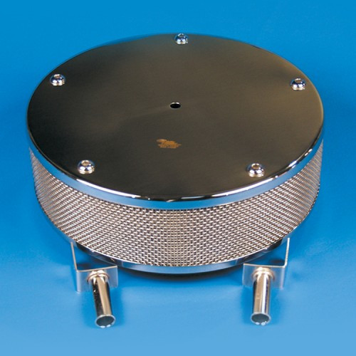 Flame Arrestor stainless steel for Standard Carb | Huffman Performance