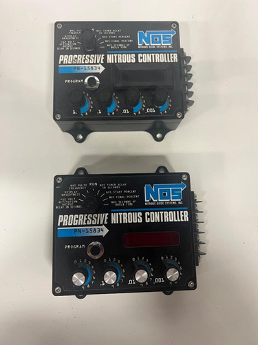 Nitrous controller | Huffman Performance