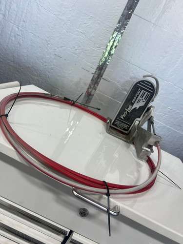 pro line hotfoot pedal and cable | Huffman Performance