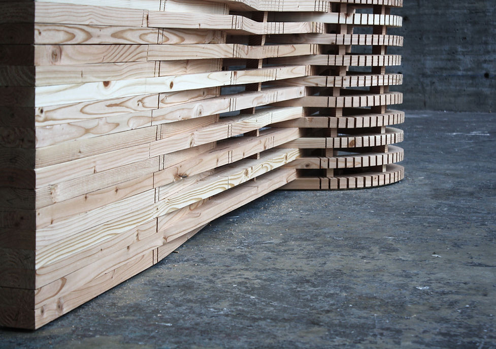 Kerf Wall | cagportfolio