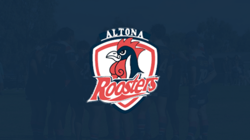 Altona Roosters Men's First Grade Finals Preview