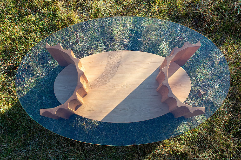 How to make a table that pisses everyone off.