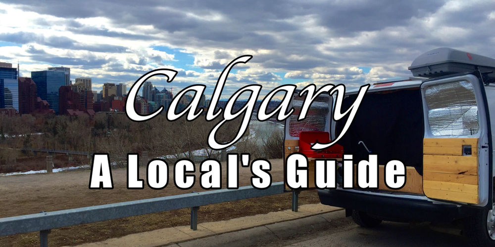 Calgary Attractions | A Local's Guide | New Age Travel & Services