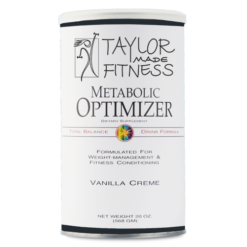Metabolic Optimizer – Meal Replacement Drink 20 oz. Powder | Taylor ...