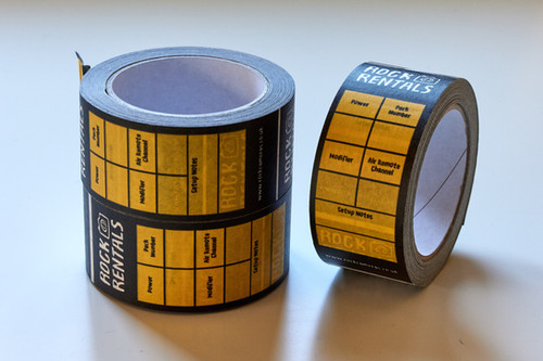 Rock Tape Multi-Pack x3 | Rock Camera Rentals