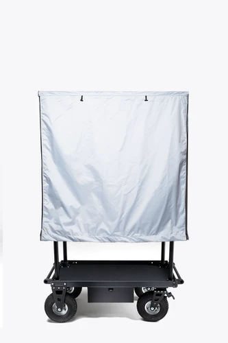 MULE Cart Tent Kit & Tent Mounting System | Rock Camera Rentals