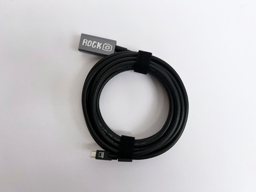 ROCK HS Tether Cable - HS5M Extender - USB C - 10GBPS | Rock Camera Rentals