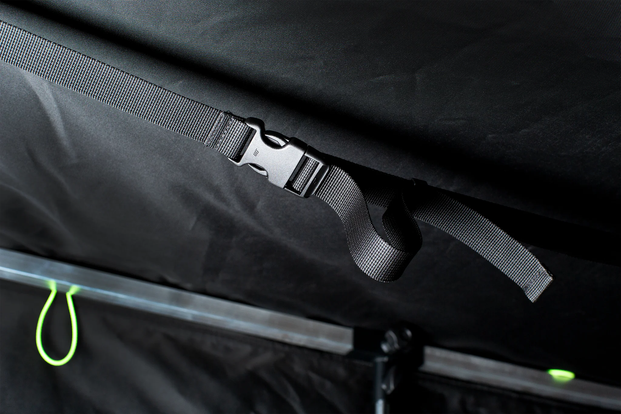 MULE Cart Tent Kit & Tent Mounting System | Rock Camera Rentals