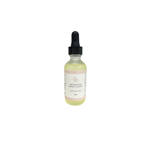 Browtox Brow Drops 60ML | Browed By Bella