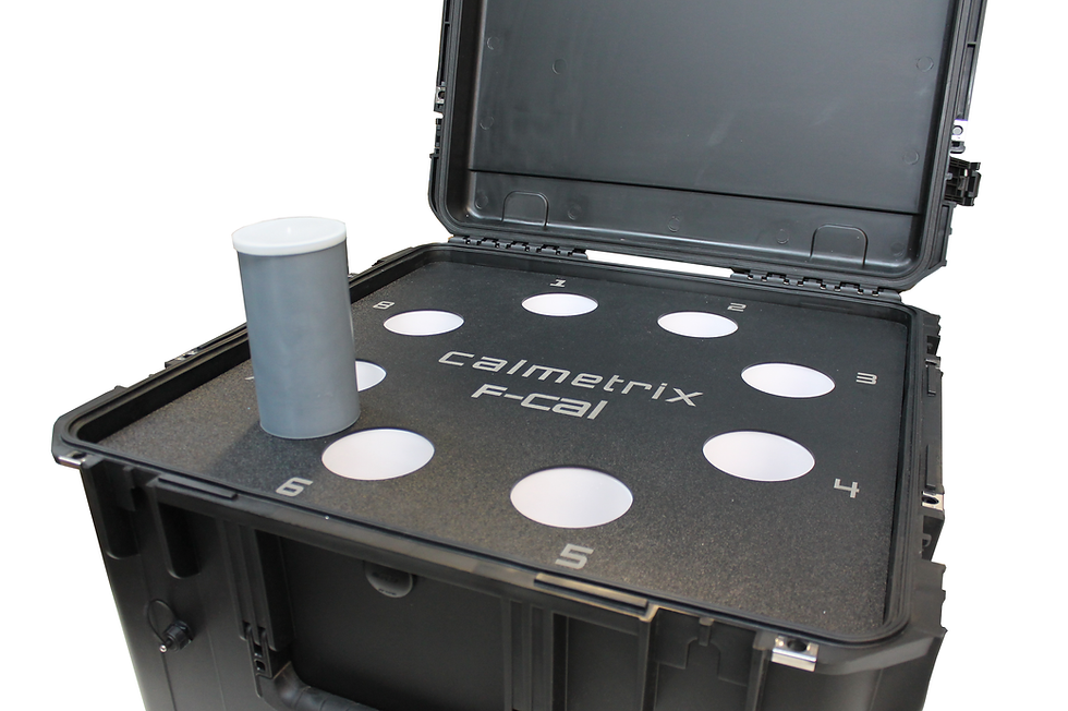 F-Cal 8000 | calmetrix