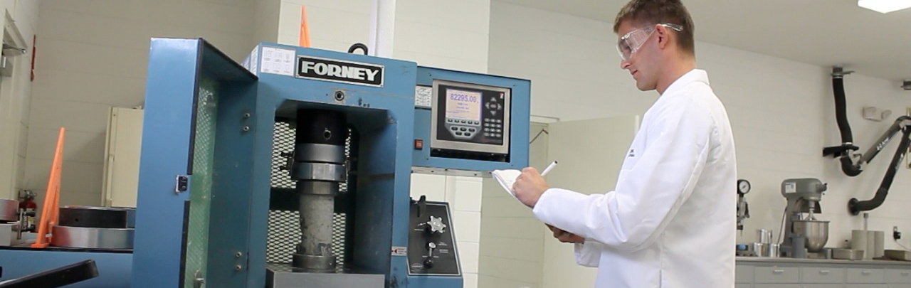 CEMENT AND CONCRETE CALORIMETRY | calmetrix