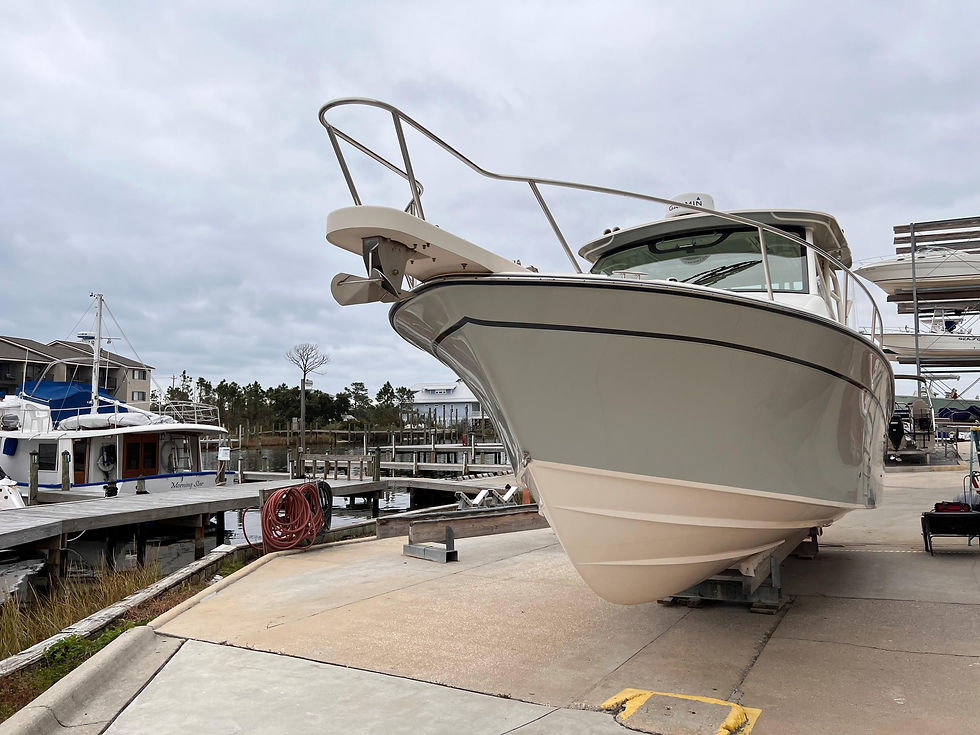 Express 330 2018 | gradywhite