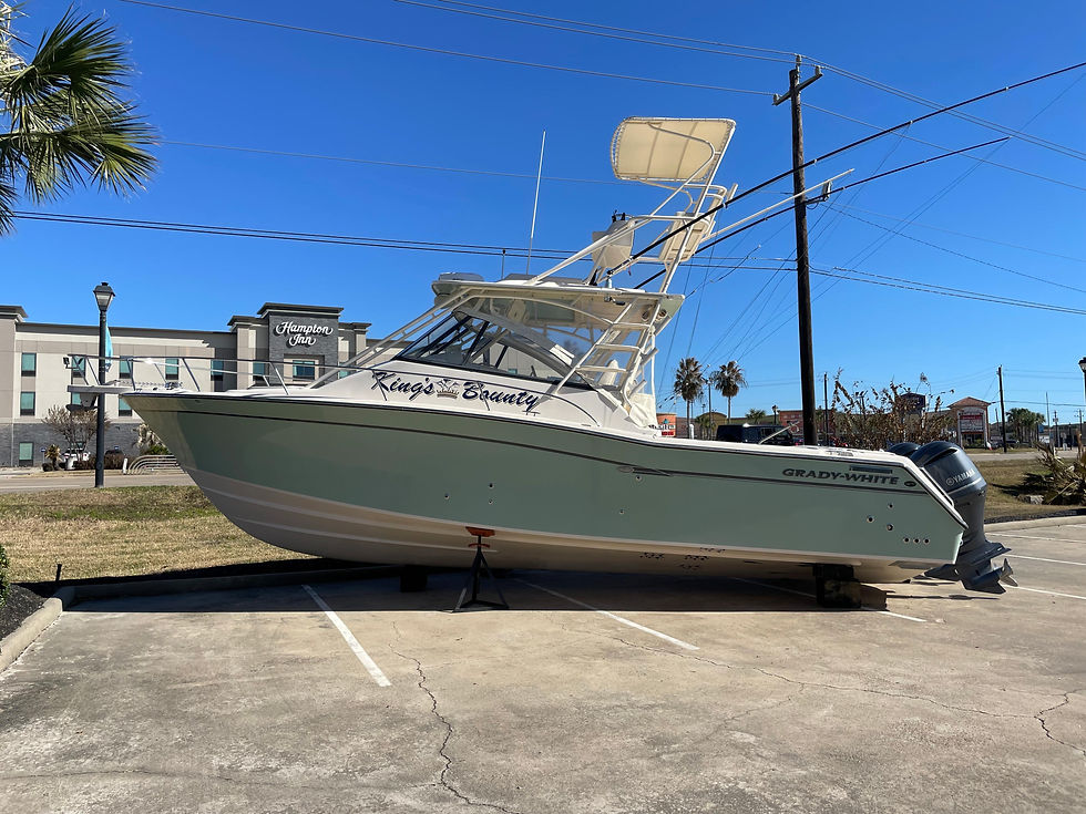 Express 330 2017 | gradywhite