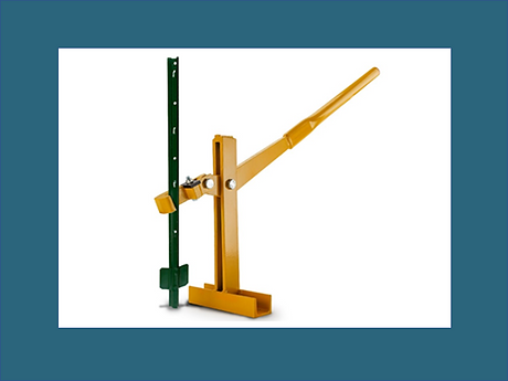 Star Picket Removal Tool - Lifter | Easy Hire Tools