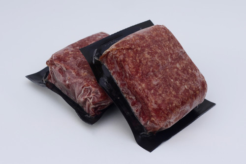 Ground Water Buffalo Meat Bundle | Fading D Farm