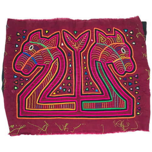 Mola Kuna - KUM002195 | Colombia Handmade