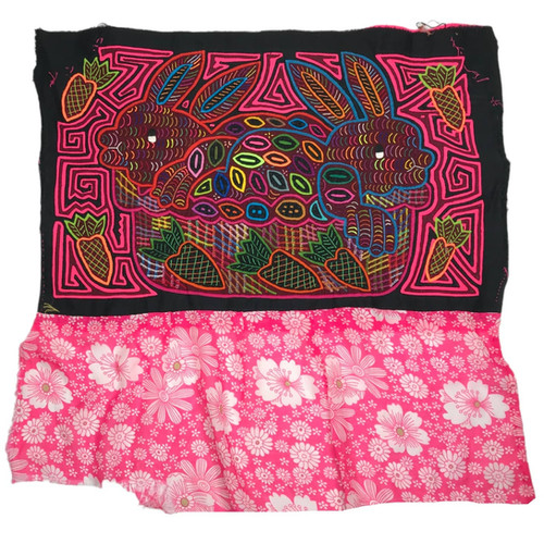 Mola Kuna - KUM002202 | Colombia Handmade