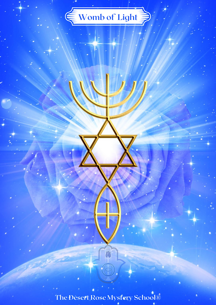 Sarah Tamar: The Womb of Light