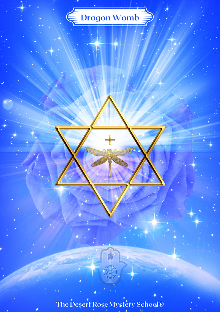 Sarah Tamar: The Dragon Energies