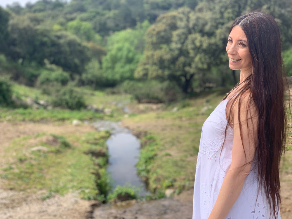 Sarah Tamar Channeling. Purification and Rebirth.