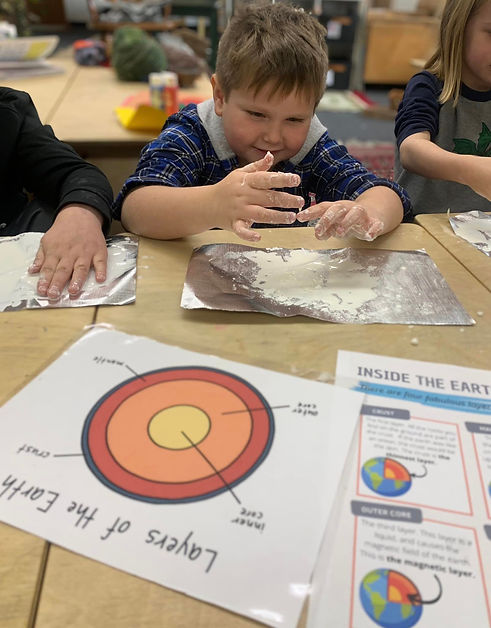 Lower Elementary | Moodie's School